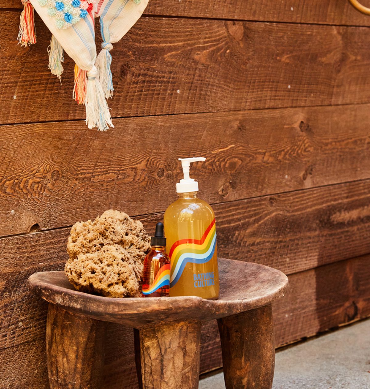 Bathing Culture – For Days