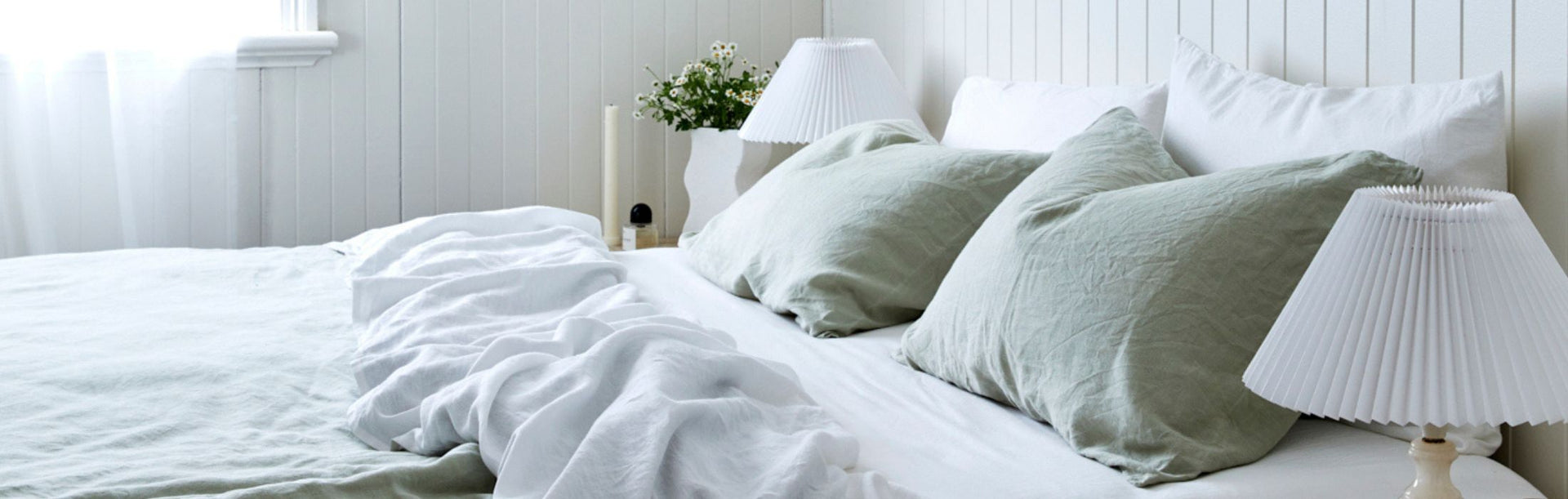 Bed Threads – For Days