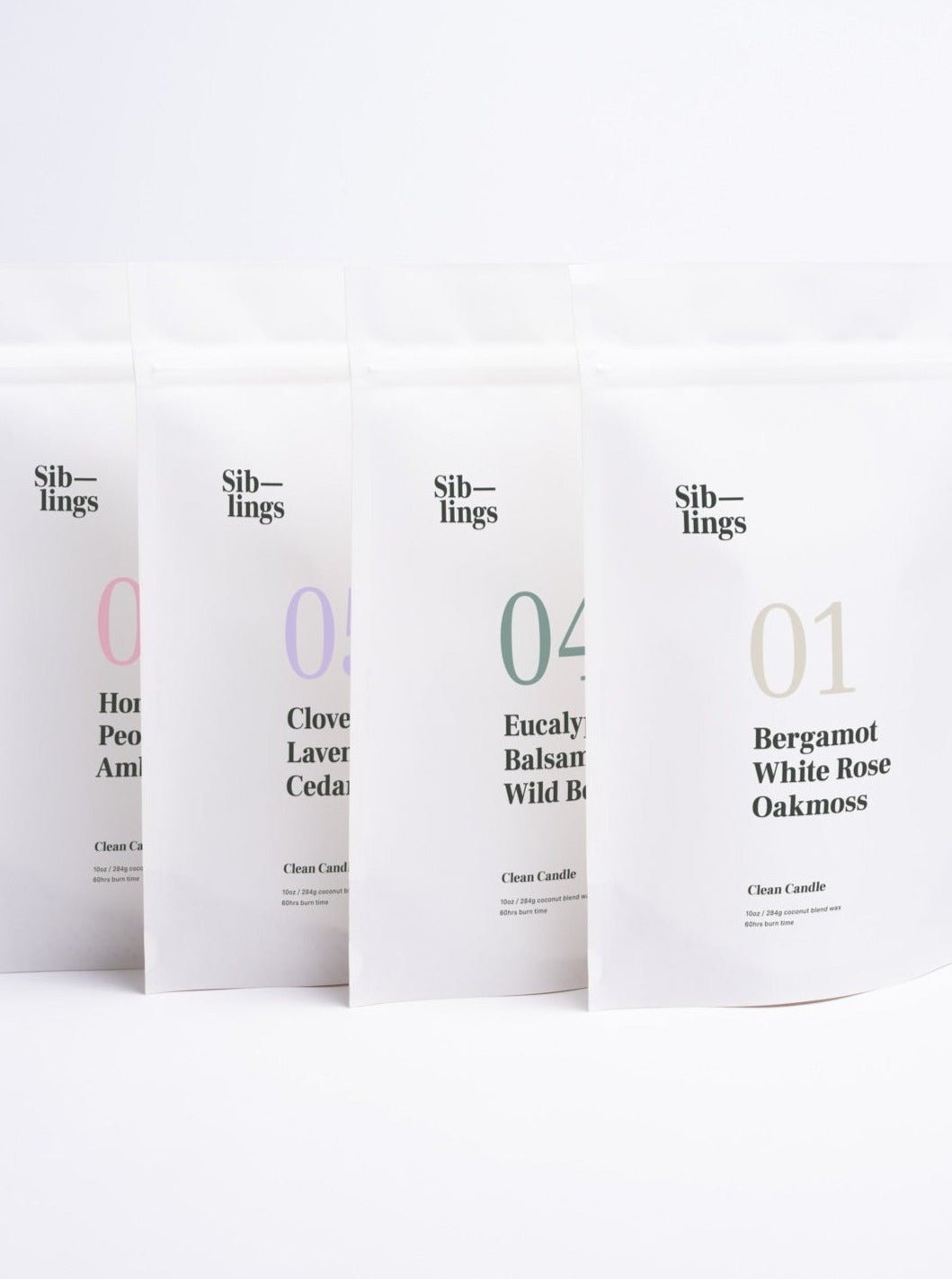 Core Collection Pack – For Days