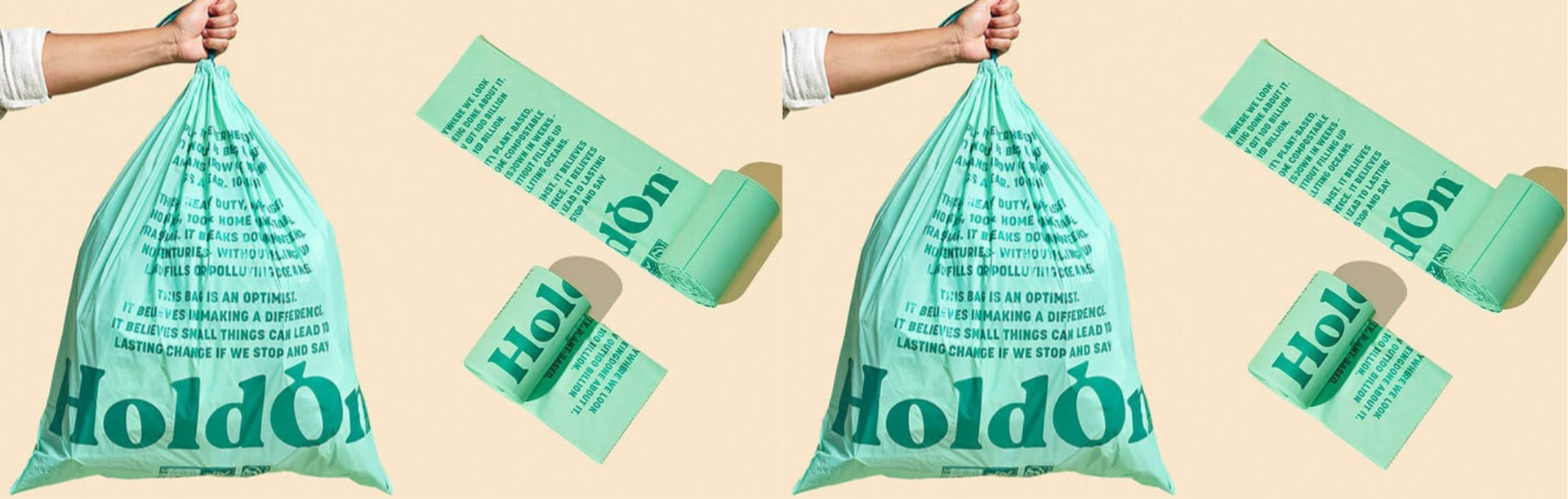 HoldOn Bags – For Days