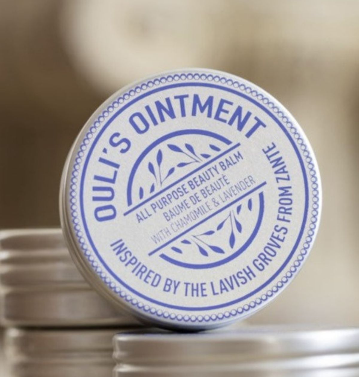 OULI'S OINTMENT – For Days