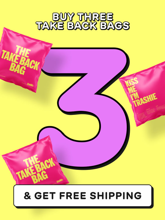 For Days | Take Back Bag